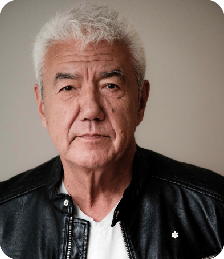 Jewish Family Service Calgary | Tom Jackson Bio